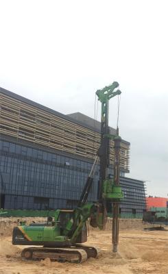 Cina Tysim che accatasta il trapano rotatorio di Rig Machine For Building Foundation Kr60 in vendita