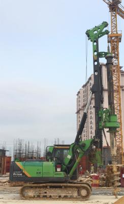 Cina Tysim che accatasta il trapano rotatorio di Rig Machine For Building Foundation Kr60 in vendita