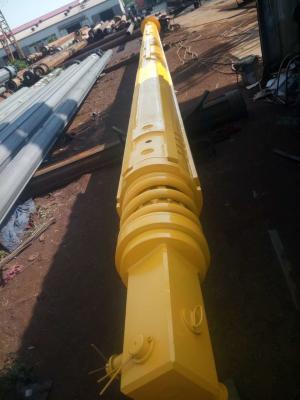 Cina Attrito della costruzione o tipo di collegamento strumenti di perforazione di Kelly Antivari, parti rotatorie dell'impianto di perforazione dell'accatastamento in vendita