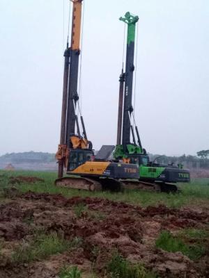 Китай KR150C CAT шасси высокопроизводительная гидравлическая установка для прочных и прочных фундаментов продается