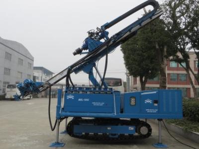 China High Power Vibration Hydraulic Piling Rig Without DTH Hammer for sale