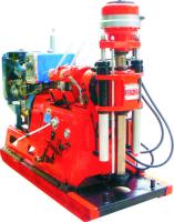 China Large Capacity 300m Core Drill Rig For Engineering Geological Prospecting for sale