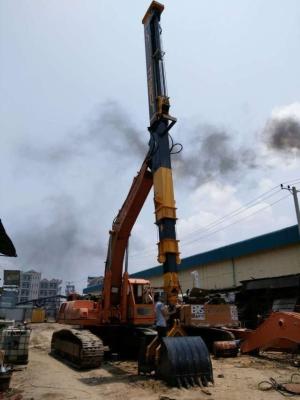 Cina braccio telescopico dell'asta dei pezzi meccanici/fondamento della costruzione di perforazione dell'escavatore degli strumenti in vendita