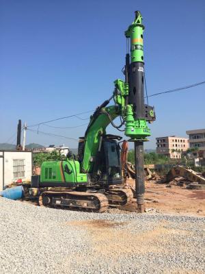 Cina KR40A che accatasta Rig Machine per i fori di perforazione Max Depth del mucchio un diametro da 12 m. 1200 millimetri in vendita