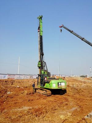 中国 装備機械最高最高の山の直径1300mm 78m/Minを積むTYSIM KR125A。鋭い深さ37m/43m 販売のため