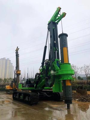 China Used Piling Rig Machine PRM-100 48T with 25m Max Pile Depth for sale