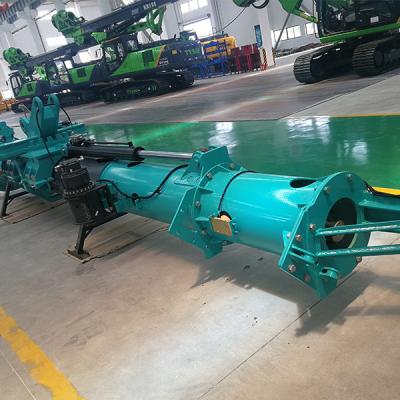Cina Getto multifunzionale dell'ancora del telaio del cingolo che riempie di malta il dispositivo d'ancoraggio della tenuta della piattaforma di produzione in vendita
