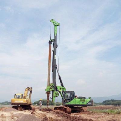 Cina Trasporto d'accatastamento idraulico del carico di profondità di Cummins Rig Drilling Diameter 52m singolo in vendita