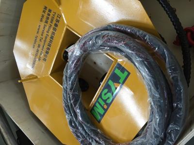 Cina KP380A rapidamente ha montato l'interruttore idraulico del mucchio più conveniente trasportare il colpo della folla del kN di pressione 600 di Max.rod 180 millimetri in vendita