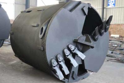 Cina Sporchi gli strumenti di perforazione del fondamento della piattaforma di produzione che puliscono il secchio della perforazione con il tipo dei denti V19/V20 in vendita