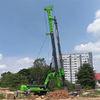 Cina Profondità di perforazione d'accatastamento idraulica 80m di massimo del diametro 2500mm di perforazione di massimo di Tysim kR285c Rig Torque 280kN.M in vendita