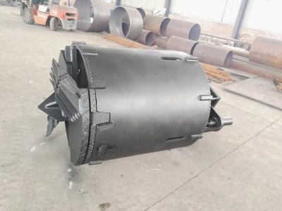 Cina Strumenti di perforazione della roccia dell'OEM di Mud Bucket dell'escavatore di BHR38 BHR113 in vendita