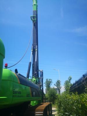 China KR285C-Dreh-Durchmesser 22KN 2500 Millimeter Rig Machine Max anhäufend. Drehmoment 285kN.m zu verkaufen