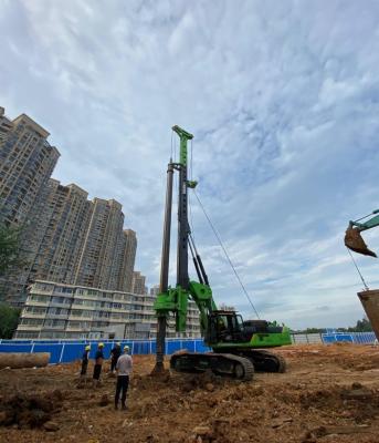 Cina 54m 27 macchina d'accatastamento idraulica KR300C di giri/min. 2500mm serrano 320 kN.m in vendita