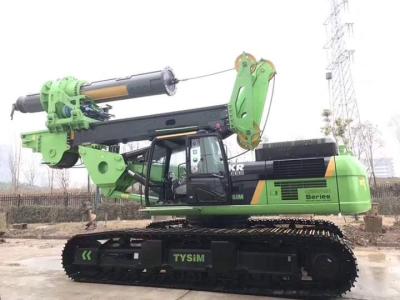 China KR300DS Max Depth 26 m-Diameter 2000 installatie van de de vrije hoogteboring van mm de Hydraulische Roterende Opstapelende Rig Low Te koop