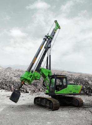 China KR110D hydraulische Roterende Opstapelende Rig Machine For Electric Power-Bouw Max. boordiameter 1200 mm Te koop