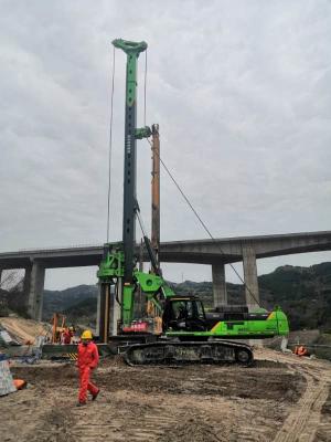 Cina 54m 27 macchina d'accatastamento idraulica KR300C di giri/min. 2500mm serrano 320 kN.m in vendita