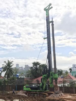 中国 基礎油圧積む装備の直径2500mmの深さ54m 販売のため