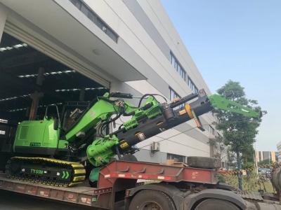 Cina Piccolo accatastamento rotatorio Rig Innovativly Research Machine Kr 40a di Tysim del Ce in vendita