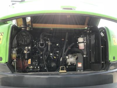 China KR50-12 diámetro 1200m m Rig Machine que llena 30m/min 70KN en venta