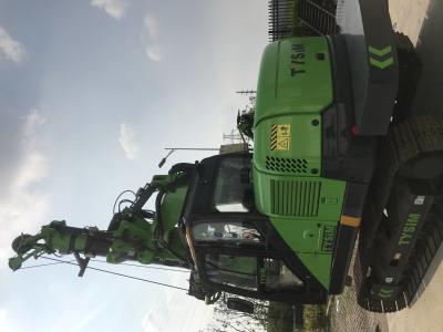Китай машина снаряжения штабелевки глубины 40rpm 12M с силой тяги 4.5t продается
