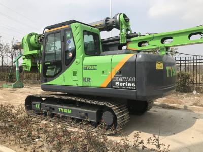 Китай KR60A 90 KN складывая машину кучи 30Rpm машины снаряжения роторную сверля сверля продается