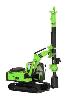 China 40rpm diâmetro de furo de empilhamento hidráulico modular 50kn do equipamento 1200mm. M Torque à venda
