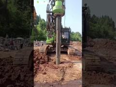 Настройка гидравлической установки для нужд строительных площадок