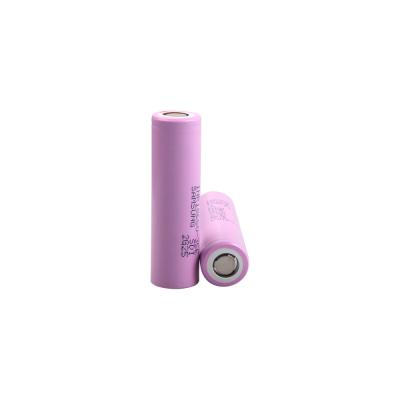 China Li-ion 18650 battery  cell  3500MAH 3.7v  INR18650-35E for Rechargeable power tool for sale