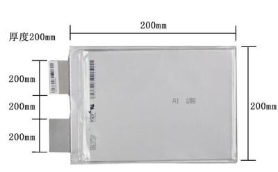 China deep cycle Battery A123 AMP20m1HD-A 3.2v  20ah of Lifepo4 battery for sale