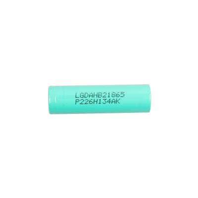 China Rechargeable battery 18650HB2 1500 mAh 3.6v with Discharge voltage 2.5 V for Consummer applications for sale