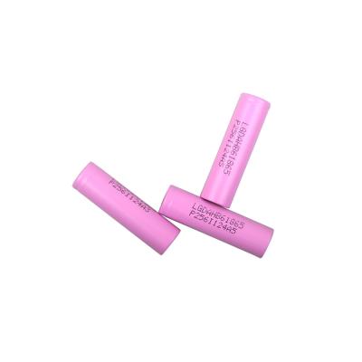 China 18650 battery for Beauty electric equipment 18650HB6 1500 mAh 3.6 V with Discharge  voltage 2.5v for sale