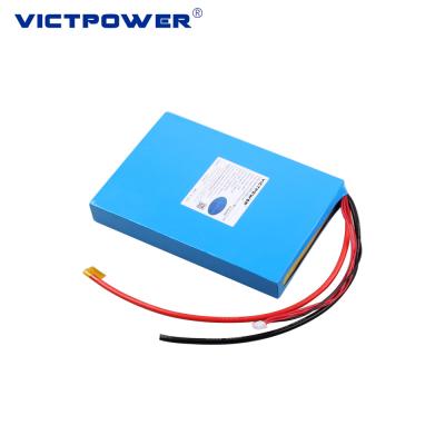 China Rechargeable Lifepo4 Battery Pack ANR26650-M1B 4S4P 10ah Lithium-ion Batteries for Car Black box for sale