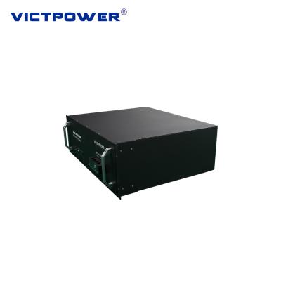 China 100AH Rechargeable Lithium Ion Battery Pack 48V 100Ah battery lithium ion battery pack for sale