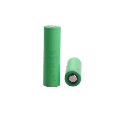 China High quality li-ion battery 10A US18650V3 2250mah rechargeable  18650 battery for sale