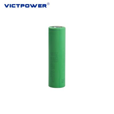 China Rechargeable lithium-ion 18650 battery US18650VTC5 2600mah 3.7V battery for E-scooter for sale