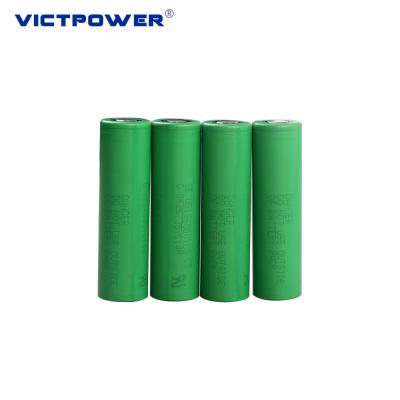 China US18650VTC5 2600mah 3.7V 30A Rechargeable 18650 Battery for electric tool for sale