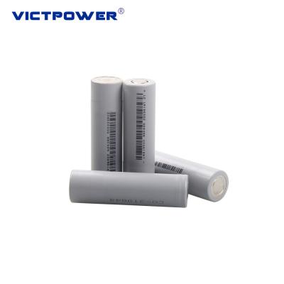 China 18650 lithium battery LR1865SZ 2500mah 3.6V for E-ciga cell for sale