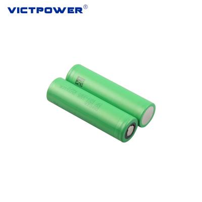 China li ion battery US18650 VTC6  rechargeable 3000mah 3.7v lithium ion 18650 battery for electric vehicle for sale