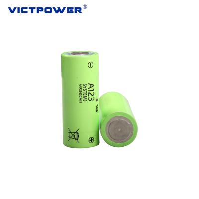 China 26650M1B 2500mah	3.2v lithium 26650 battery for Electric vacuum cleaner for sale