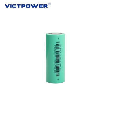 China LiFePO4 26650 battery IFP26650PC 3.2v 2500mAh power cell for power application for sale