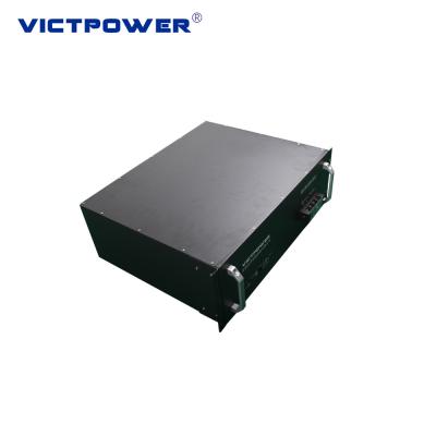 China High power lifepo4 48V 50Ah battery pack for telecommunication station power supply for sale