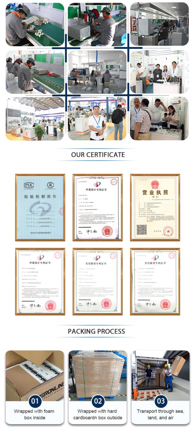 Vic-Tech manufacturing facility