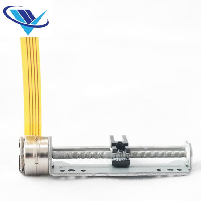 VSM10152 Micro Stepper Motor close-up