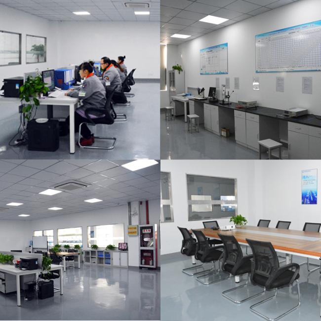 Vic-Tech Motor production line