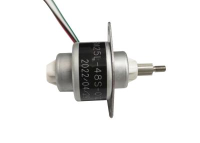 中国 打撃は13mmシャフト25mmの線形ステッピング モーターPMのステッピング モーターを修理した 販売のため