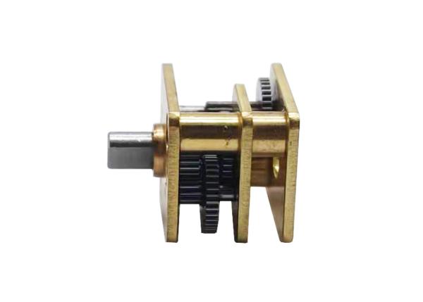 10*12mm Polygon Stepper Motorgetriebe Reduktor individuell angepasste Welle