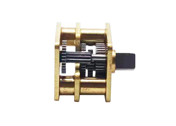 10*12mm Polygon Stepper Motorgetriebe Reduktor individuell angepasste Welle