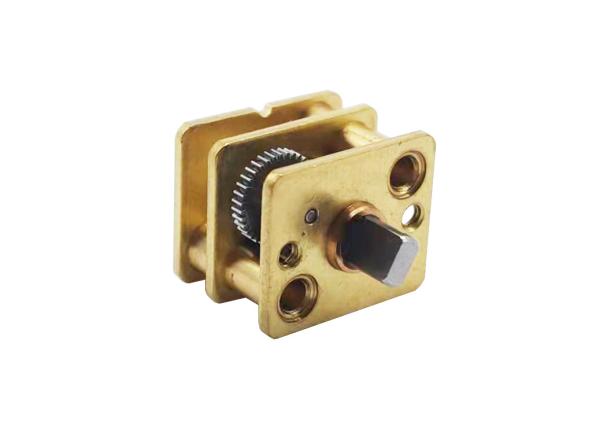 10*12mm Polygon Stepper Motorgetriebe Reduktor individuell angepasste Welle