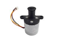 China 25mm Micro DC Gear Stepper Motor 25BYJ412-9L 5Ω Linear Valve for Precise Position Control for sale